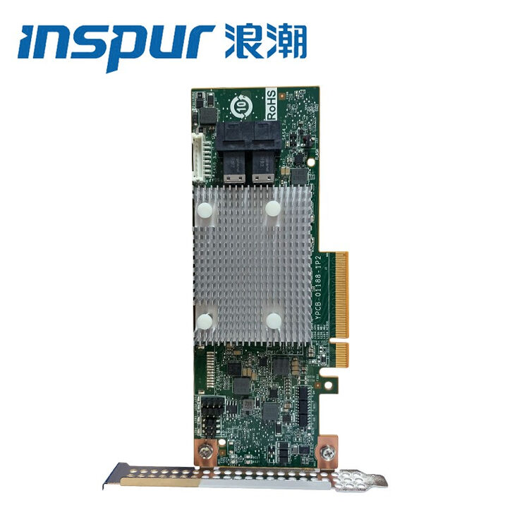 浪潮（INSPUR）英信服务器配件磁盘阵列Raid卡PM8204-2G缓存【图片 价格 品牌 评论】-京东