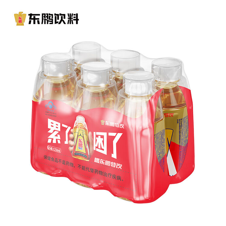 东鹏特饮250ml*6瓶维生素功能饮料【图片 价格 品牌 评论】-京东