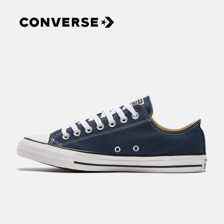 CONVERSE匡威 ChuckTaylor常青款低帮系带硫化鞋 102329 35【图片 价格 品牌 评论】-京东
