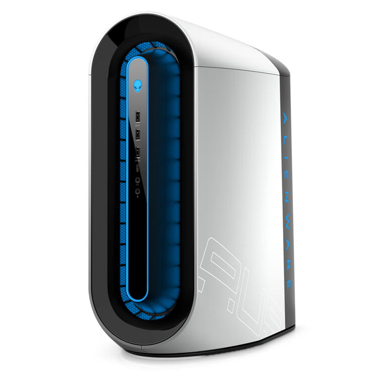 外星人ALIENWARE R12 水冷电竞游戏高端台式机电脑主机 i9 64G 1TSSD+2T RTX3090 三年上门 办公台式机 ...