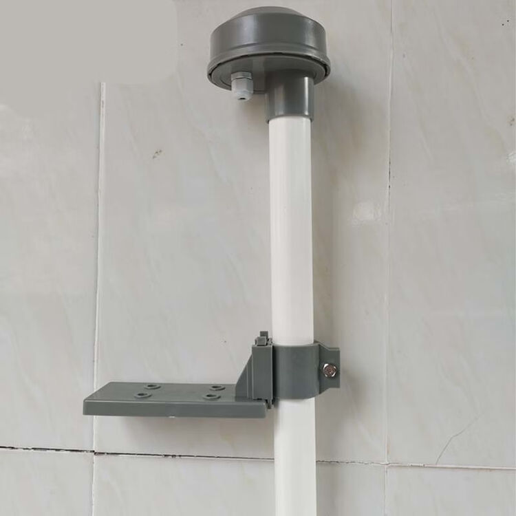 信柯达orp/ph沉入式电极安装支架工业PH计探头固定保护管接线盒杆 支架【图片 价格 品牌 评论】-京东