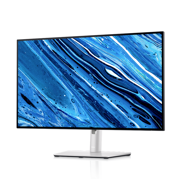 戴尔（DELL） UltraSharp27英寸2K电脑显示器屏幕四边窄边框物理防蓝光 U2722DX U2722DX：95%DCI-P3色域 ...