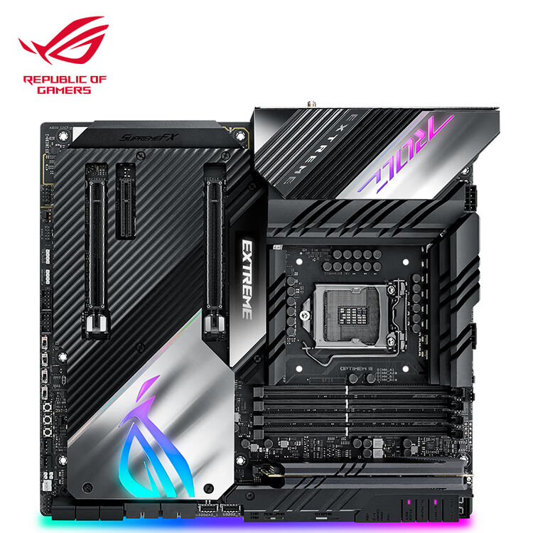 玩家国度（ROG）ROG MAXIMUS XIII EXTREME主板M13E 支持 CPU 11900K/11700K（Intel Z590 ...