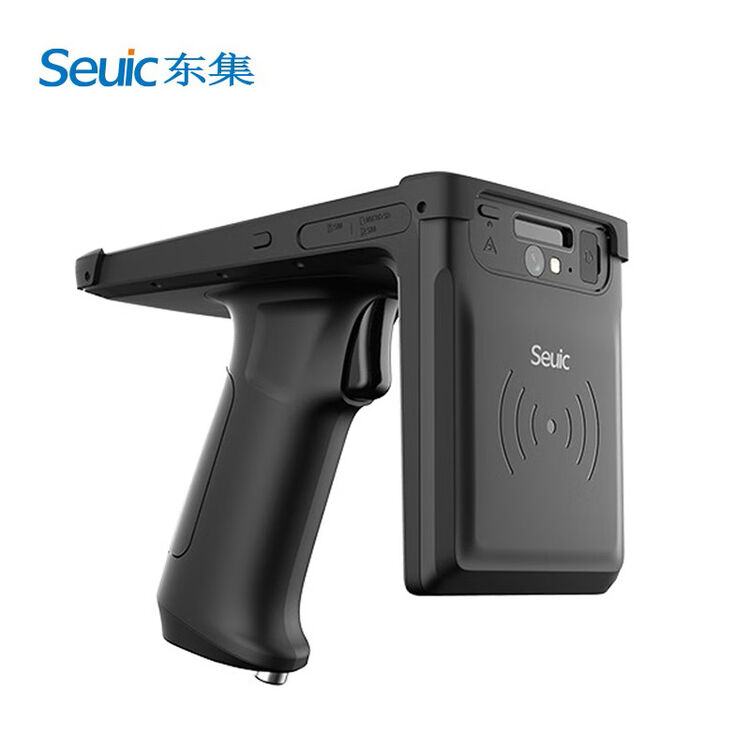 东集（Seuic） 东大集成 UTouch RFID电子标签PDA 一维二维手持机读写器 5.2英寸+安卓9.0+15米远距+4G+NFC【图片 价格 品牌 评论】-京东