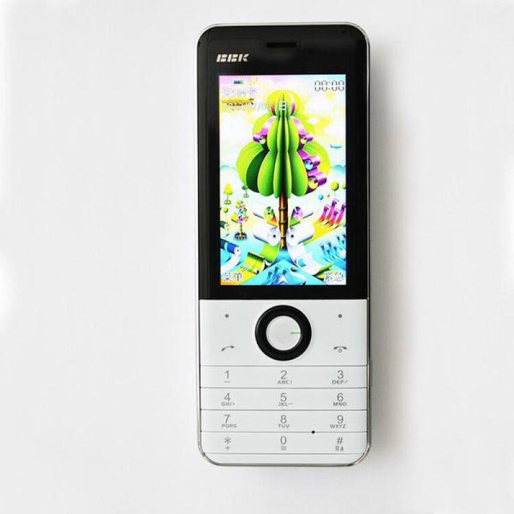 BBK/步步高 i531直板按键 全新音乐老人男女款手机 白色 标配 16MB 中国大陆【图片 价格 品牌 评论】-京东