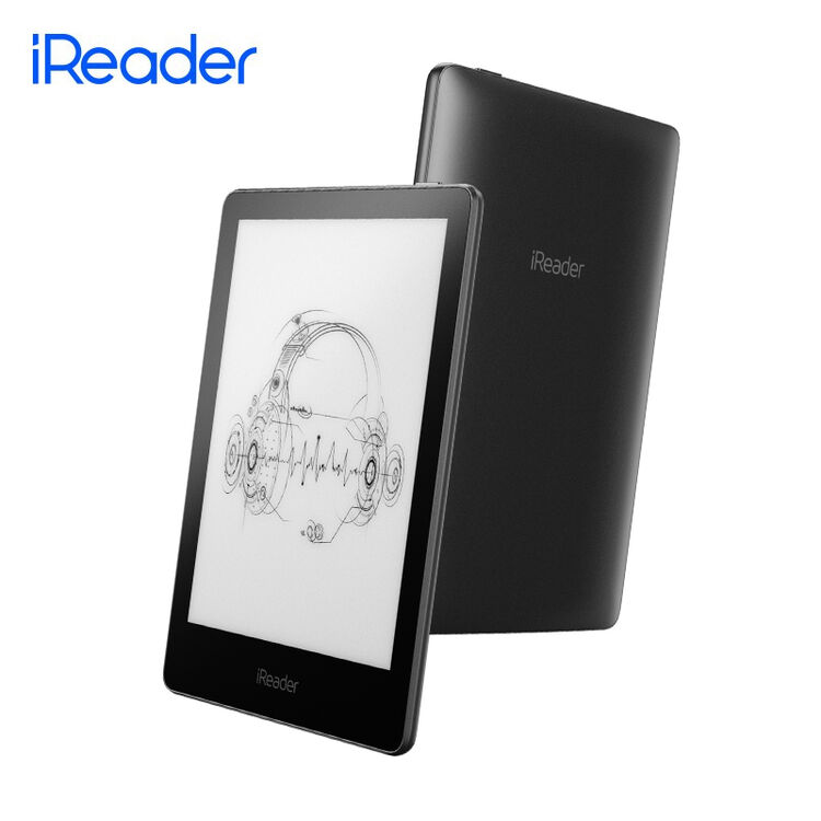 掌阅iReader A6 电子书阅读器 6英寸纯平墨水屏 听读一体电纸书 8G内存 太空灰【图片 价格 品牌 评论】-京东