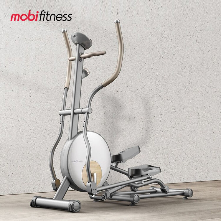 mobifitness莫比智能家用前置椭圆机椭圆仪 室内太空漫步机 商用有氧健身器材定制款厂家直送【图片 价格 品牌 评论】-京东