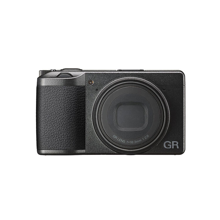 理光（RICOH）GR3数码相机 APS-C画幅 GRIII复古/学生/入门数码相机/卡片机 黑色【图片 价格 品牌 评论】-京东