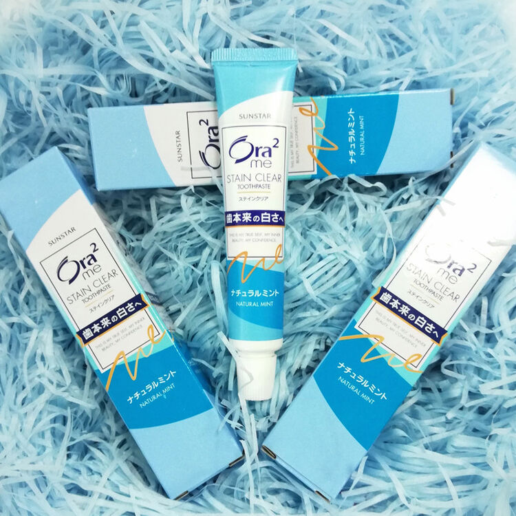 皓乐齿 Ora2 净色牙膏（天然薄荷味）40g【图片 价格 品牌 评论】-京东
