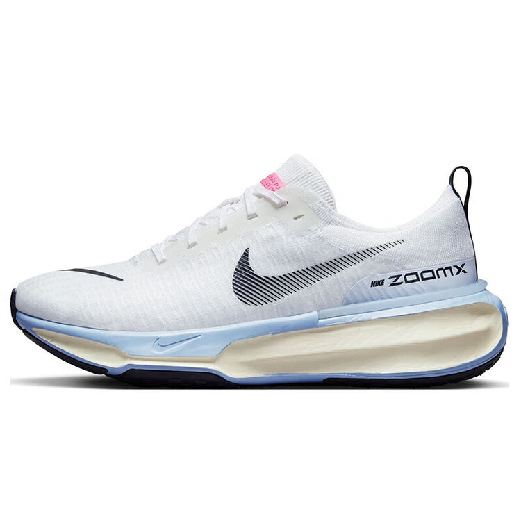 耐克NIKE男子跑步鞋泡棉ZOOMX INVINCIBLE运动鞋DR2615-100白色43码【图片 价格 品牌 评论】-京东