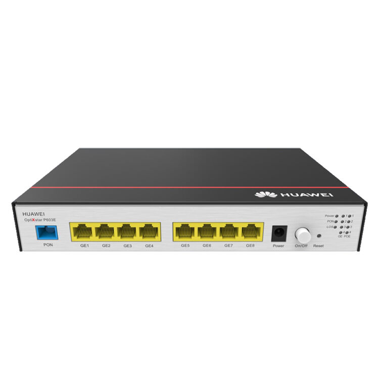 华为 （HUAWEI） OptiXstar P603E-S 企业千兆光接入网用户端ONU设备 8GE接口【项目】【图片 价格 品牌 评论】-京东
