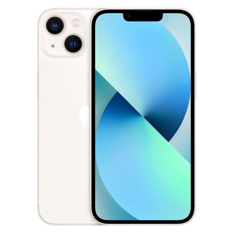 Apple iPhone 13 (A2634) 256GB 星光色 支持移动联通电信5G 双卡双待手机【图片 价格 品牌 评论】-京东