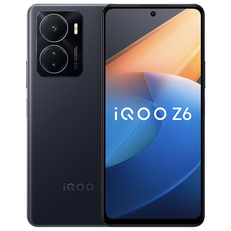 vivo iQOO Z6 12GB+256GB活力版 墨玉 80W闪充 6400万像素光学防抖 骁龙778G Plus 5G智能手机iqooz6【图片 价格 品牌 评论】-京东