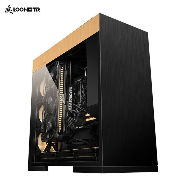 浪(LOONGTR)AMD R9 5900X/RTX3080/16G/1TB吃鸡游戏电脑DIY组装机电竞主机台式机兼容机全套(GT-S A98)【图片 价格 品牌 评论】-京东