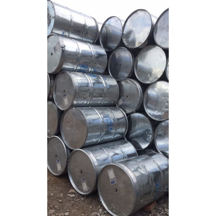 二手200L清洗干净翻新铁桶 开口果汁铁桶 大油桶油桶汽油桶柴油铁桶汽油桶柴油桶网红装饰桶镀锌油桶 银色《镀锌开口铁桶》 200L【图片 价格 品牌 评论】-京东