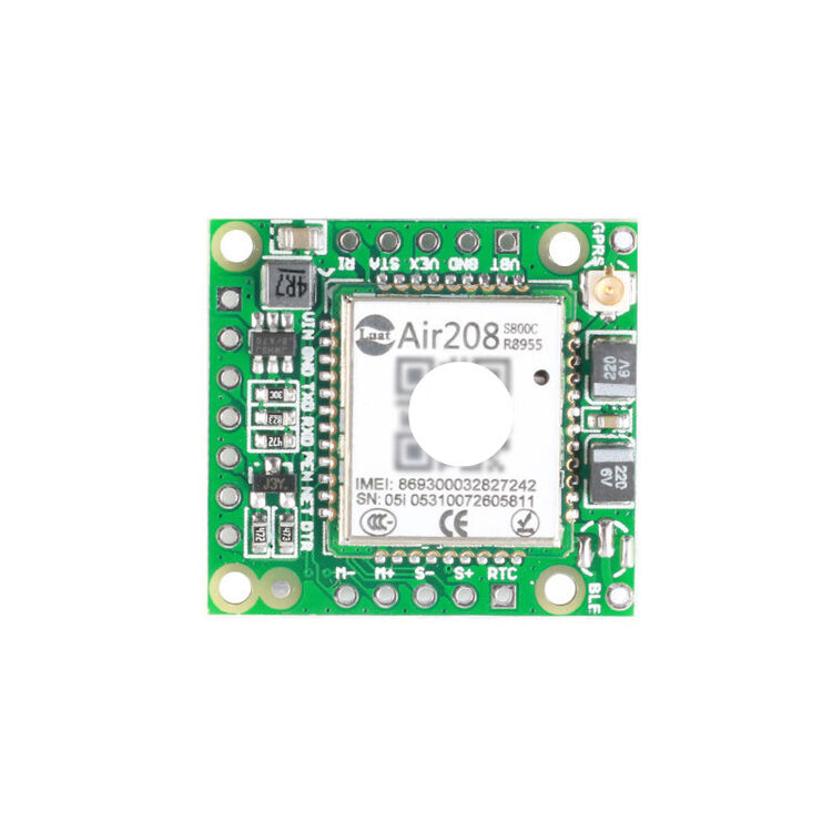 定制Air208S开发板GPRS物联网模块 GSM无线通讯2G通信替SIM800C【图片 价格 品牌 评论】-京东