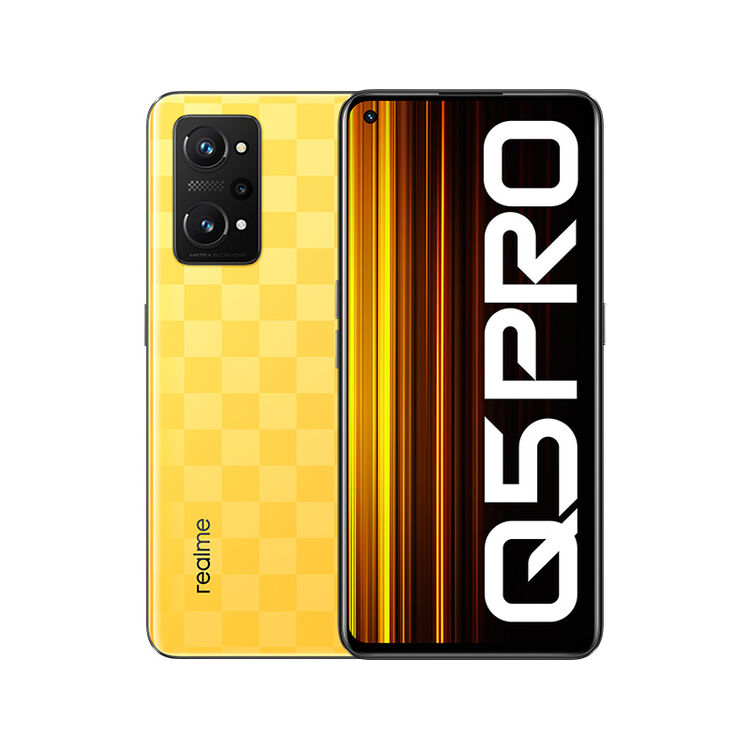realme真我Q5 Pro 80W超速闪充 骁龙870处理器 120Hz AMOLED E4 旗舰屏 8GB+128GB 夏日燃擎 5G智能手机【图片 价格 品牌 评论】-京东