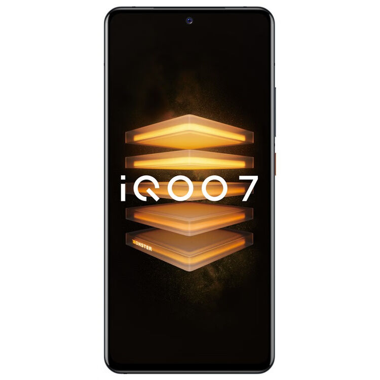 vivo iQOO 7 8GB+128GB 黑境 高通骁龙888 120W超快闪充 KPL官方赛事电竞手机 双模5G全网通vivoiqoo7 ...