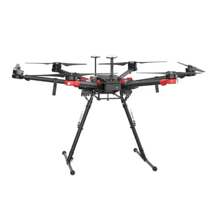 大疆 M600Pro 大负载六旋翼无人机喊话 照明 空投 多功能 2年保+备用桨叶【图片 价格 品牌 评论】-京东