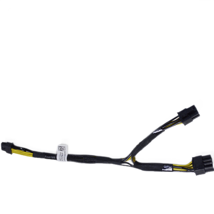 戴尔（DELL）服务器R740扩展卡/RISER卡/PCI插槽/提升卡riser卡 R740显卡供电线【图片 价格 品牌 评论】-京东