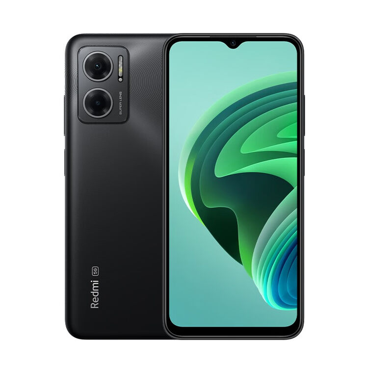 Redmi Note 11E 5G 5000万高清影像 八核处理器 5000mAh 6GB+128GB 神秘黑镜 手机 小米 红米【图片 价格 ...