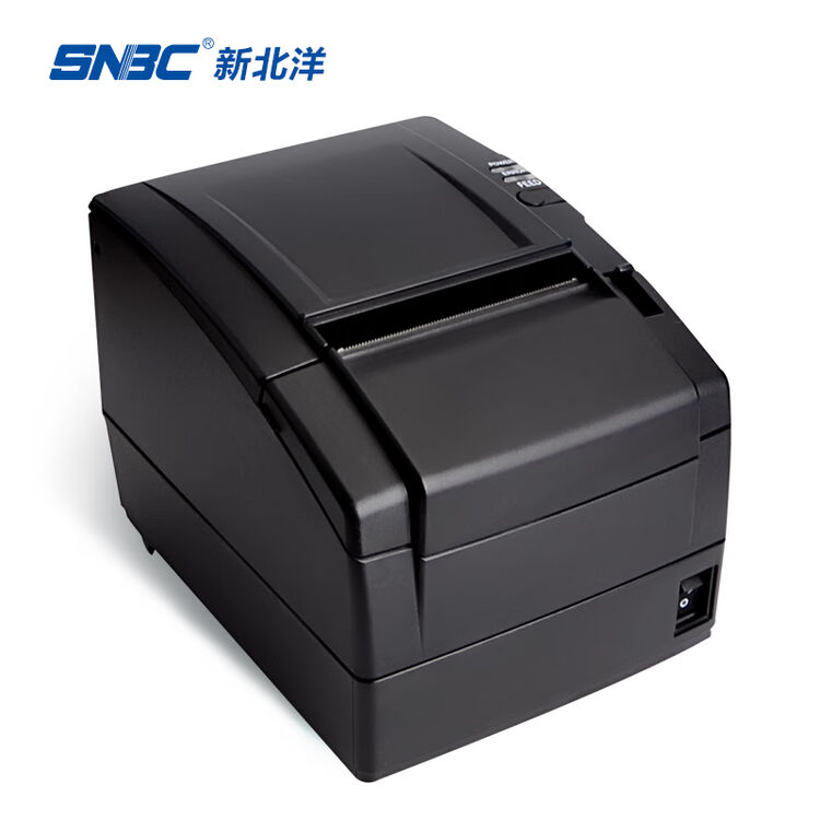 新北洋（SNBC）BTP-U80III 热敏打印机 小票厨房外卖打印机 80mmUSB口带切刀【图片 价格 品牌 评论】-京东