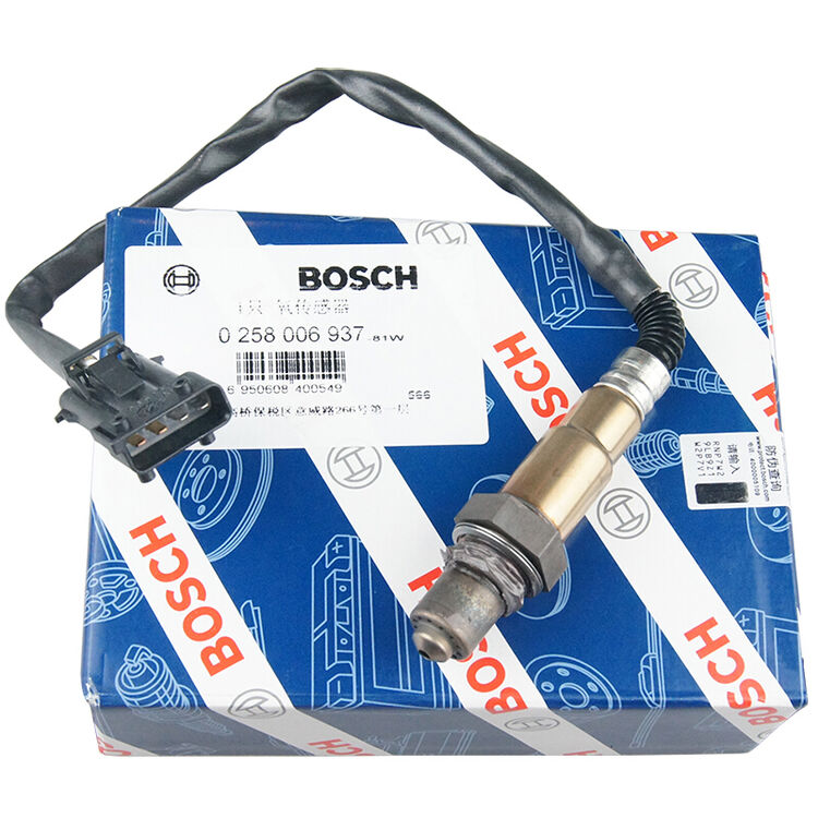 博世（BOSCH）氧传感器空燃比（探针）（6937）（0010） 2006后0258006937/C034 蓝瑟1.8蓝瑟菱帅4g18-1.6 ...