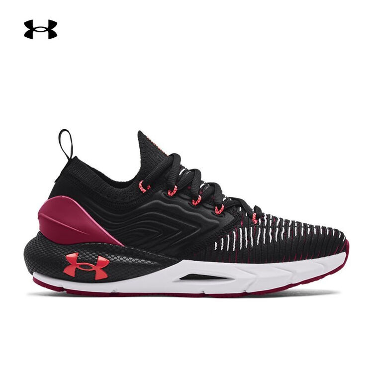 安德玛（UNDERARMOUR）HOVR Phantom 2 INKNT女子运动跑步鞋3024155 黑色006 40【图片 价格 品牌 评论】-京东