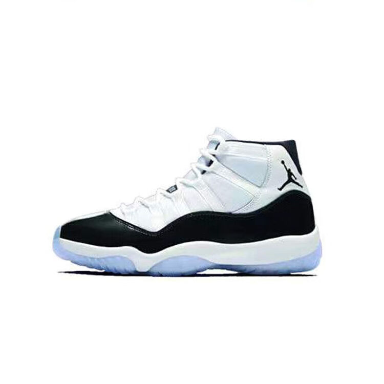 LINIKERB【官网】AJ11黑白康扣aj1传奇篮球鞋 高版本 学生鞋NIKE AJ11-黑白康扣 36【图片 价格 品牌 评论】-京东