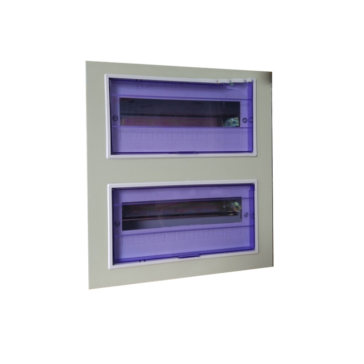 Buy WZ strong electric dark lighting box Strong electric box 24 circuit ...