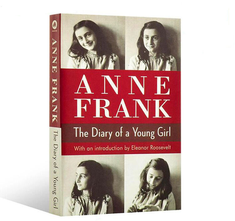 The Diary of a Young Girl安妮日记 英文原版【图片 价格 品牌 评论】-京东