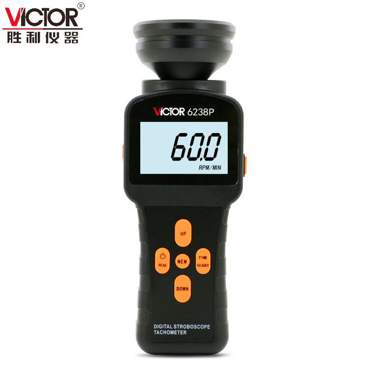 Buy Victor Instrument (Victor) Digital Strometer Tachometer High ...