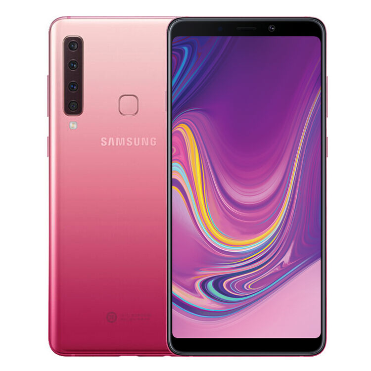 三星 Galaxy A9s 6GB+128GB 泡泡粉(SM-A9200)全面屏手机 后置四摄 Bixby 全网通4G 双卡双待【测试商品请勿下单】【图片 价格 品牌 评论】-京东