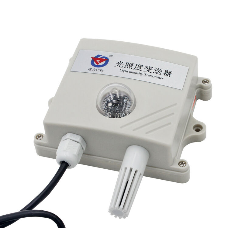 光照度光照变送器光照度传感器采集器光照强度仪485MODBUS送软件 485单光照度 0-65535LUX【图片 价格 品牌 评论】-京东