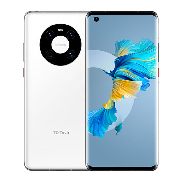 华为智选 鼎桥/TD Tech M40 智能手机 5G旗舰性能 6400万超感知影像 全网通 8GB+256GB 釉白色【图片 价格 品牌 评论】-京东