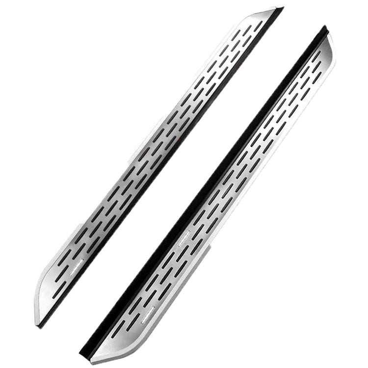 适用于21东风本田CRV脚踏板原厂汽车原装踏板改装迎宾专用踏板侧上车固定板 加厚领路款（全铝合金材质） 魏派VV7/VV6/VV5脚踏板【图片 ...