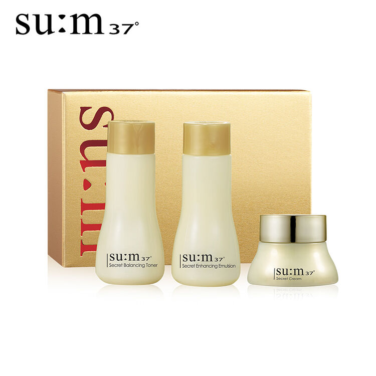 苏秘37° Su:m37° 奇迹护理系列3件套(50ml)（此商品为赠品，请勿单独购买）【图片 价格 品牌 评论】-京东