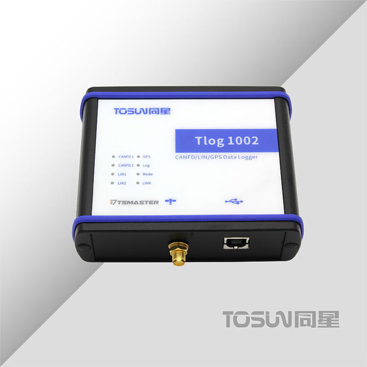 同星（TOSUN） TLog1002 汽车通讯 CANFD*2/LIN*2/IO*3/emmc 64G记录仪 蓝色 TLog1002 现货 【图片 价格 品牌 评论】-京东