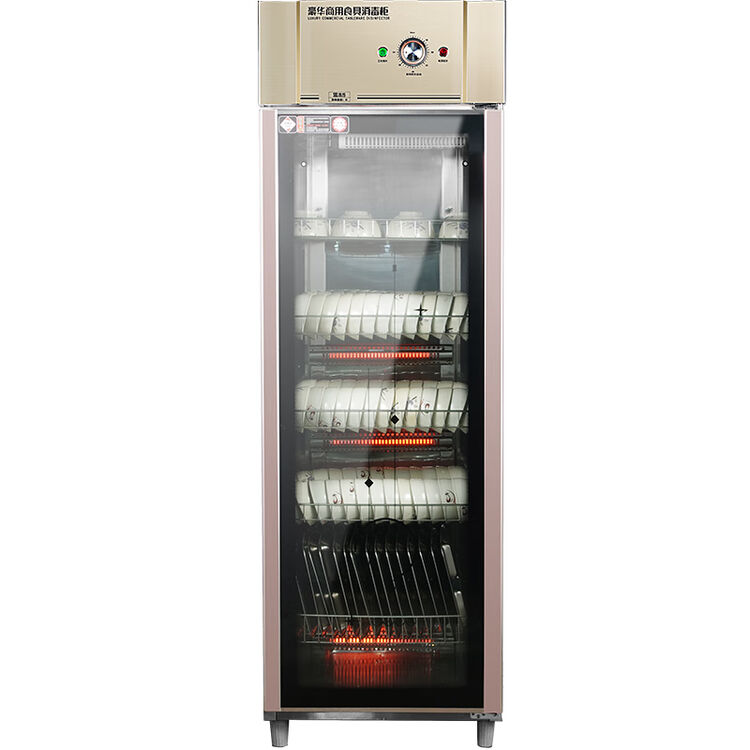 Buy Shentop disinfection cabinet commercial vertical medium-temperature ...