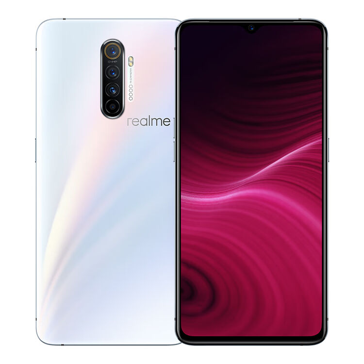 realme 真我X2 Pro 6400万变焦四摄 高通骁龙855Plus 50W闪充 90Hz电竞屏 6GB+64GB 月神 白色 游戏智能手机【图片 价格 品牌 评论】-京东