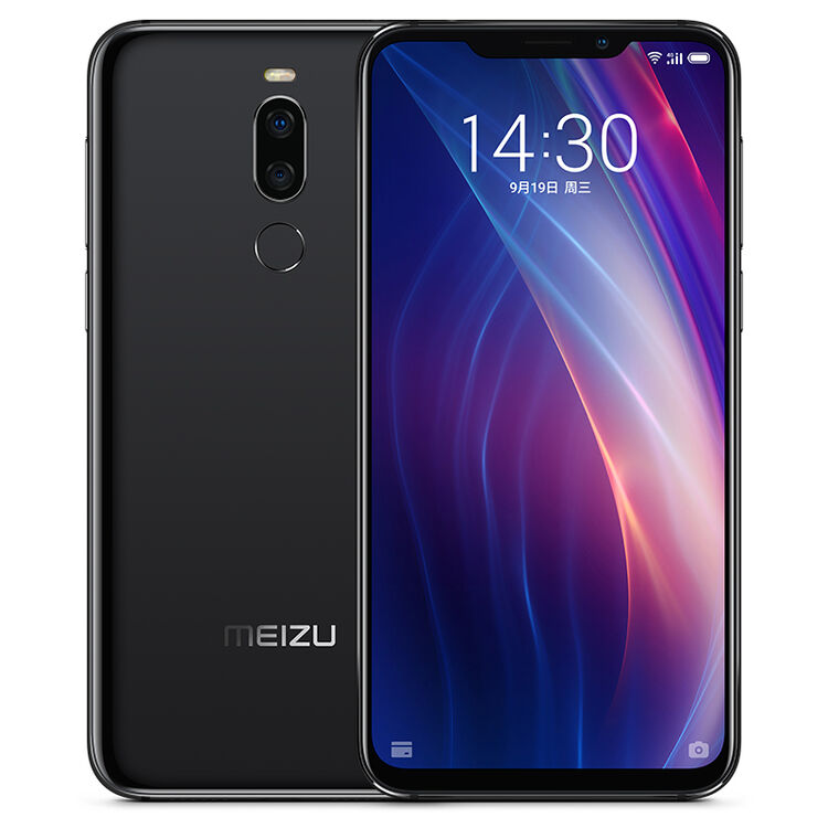 魅族 X8 拍照游戏智能手机 4GB+64GB 亮黑 AI美颜 骁龙710 全网通4G双卡双待【图片 价格 品牌 评论】-京东