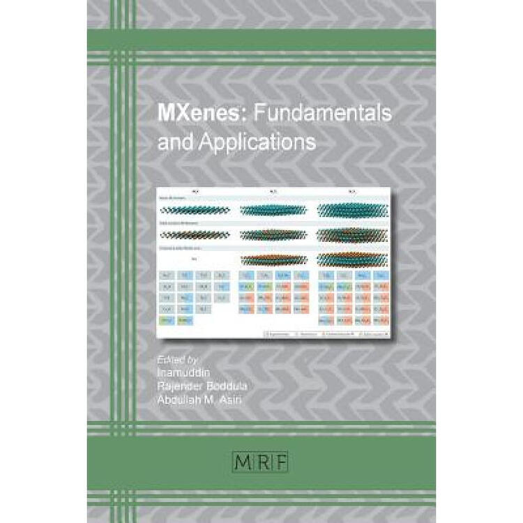 预订 MXenes: Fundamentals and Applications【图片 价格 品牌 评论】-京东