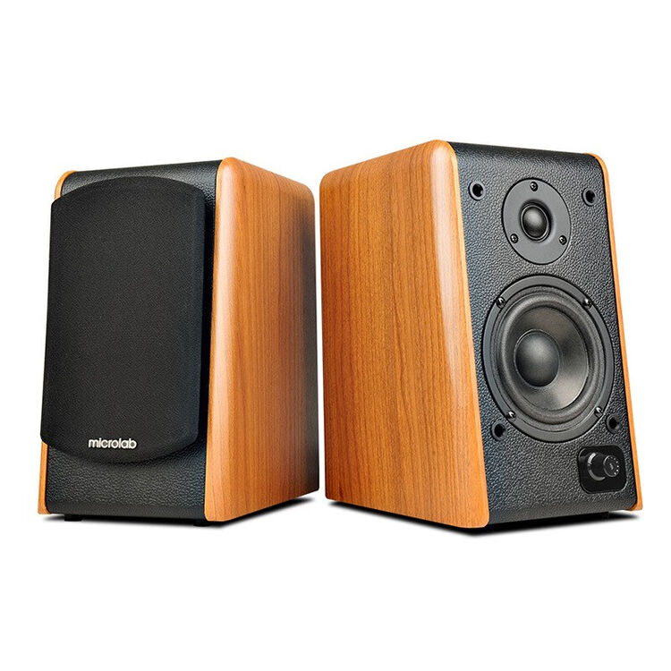 麦博（Microlab） B77BT 2.0桌面蓝牙音箱 音响 多媒体电脑音箱 电视音响【图片 价格 品牌 评论】-京东