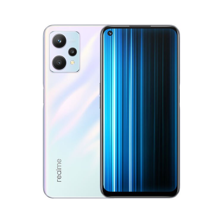 realme Q5狂欢版 冰河斩浪(256GB 12GB)【图片 价格 品牌 评论】-京东