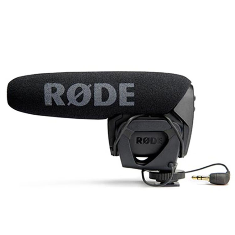 RODE/罗德 VideoMic Pro Rycote 单反话筒 采访话筒 摄像指向性麦克风（不赠送电池，谨慎购买拆封不退）【图片 价格 品牌 ...