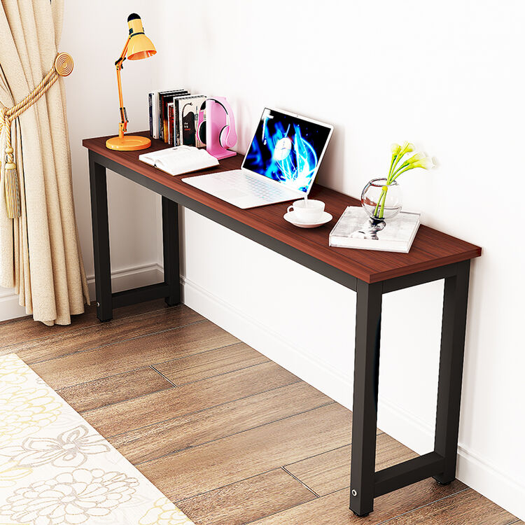 Buy Long table simple rectangular table Simple modern computer shaking ...