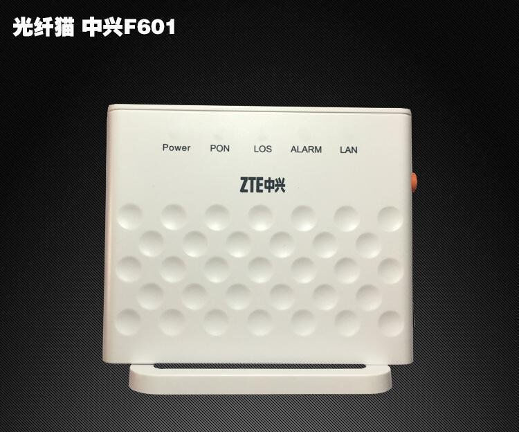 【京 选】全新中xing1 F601F420 F607 F620光纤猫千兆光猫EPON GPON回收 中兴F601【图片 价格 品牌 评论】-京东