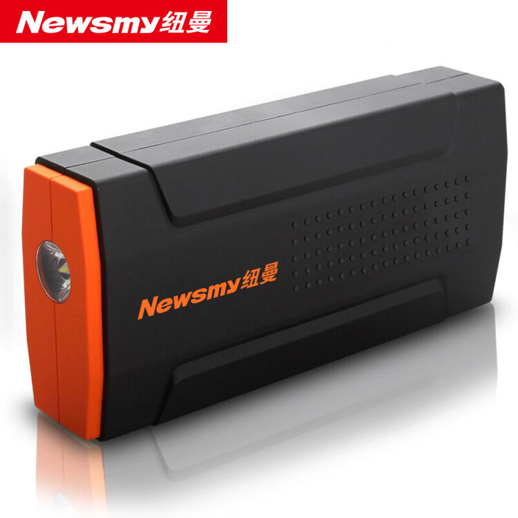 纽曼（Newsmy）W12汽车应急启动电源12V车载电瓶启动宝汽车搭电车载充电宝手机移动电源【图片 价格 品牌 评论】-京东