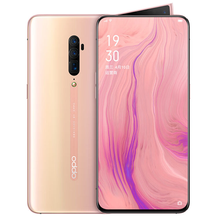 【限量版】OPPO Reno 10倍变焦版 高通骁龙855 6GB+128GB 薄雾粉 全网通 全面屏拍照智能游戏手机【图片 价格 品牌 评论】-京东
