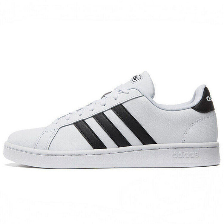 阿迪达斯 ADIDAS NEO 男子 休闲系列 GRAND COURT 运动 休闲鞋 F36392 40码 UK6.5码【图片 价格 品牌 ...